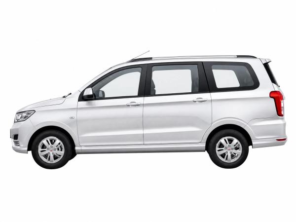 Quality Wuling Hongguang S CN115 Multi-Purpose MPV for sale