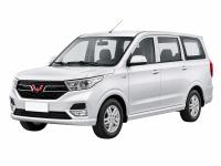 China Wuling Hongguang S CN115 MPV with 5/7/8-seat configurations, 1.5L engine, and FR driving type for sale