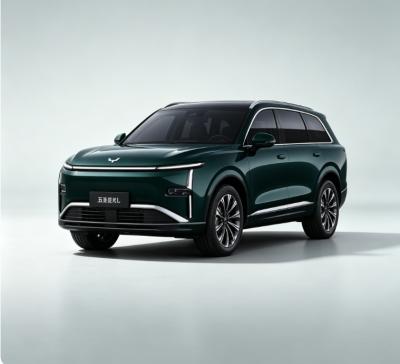 China Wuling Starlight L EV Pure Electric SUV with 230 km Range, 6 Seats, and 15.6-inch Touch Control Screen for sale