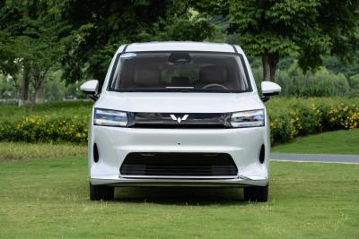 China Wuling Starlight 730EV LV1 7-Seater Pure Electric MPV with 500km Driving Range, 7-Seat Layout, and Electric Power Sliding Doors for sale