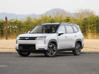 Quality Wuling Starlight 560 EV Electric SUV with 500km Range, 15.6-inch Touch Control for sale