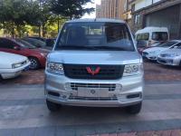 Quality Wuling Rongguang New Truck 1.5L LV1 with Extended Cargo Bed and ABS + EBD Anti for sale