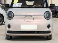 China Wuling Hongguang Mini EV 4th Generation Export Version with 205km CLTC Range and DC Fast Charging in Leather Upholstered Seats for sale