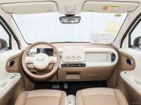 China Wuling Hongguang Mini EV 4th Generation Export Version with 205km CLTC Range and DC Fast Charging in Leather Upholstered Seats for sale