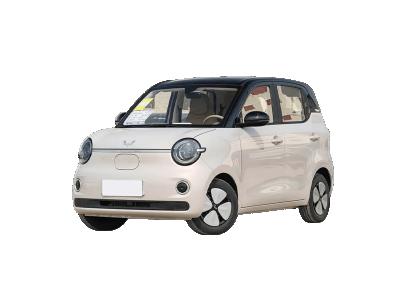 China Wuling Hongguang Mini EV 5th Generation Export Version - 4-Door 4-Seater Compact EV with 205 km CLTC Range and DC Fast Charging for sale