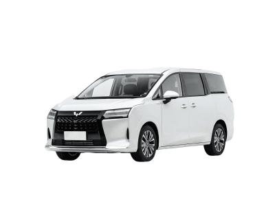 China Wuling Starlight 730EV LV1 7-Seater Pure Electric MPV with 500km Driving Range, 7-Seat Layout, and Electric Power Sliding Doors for sale