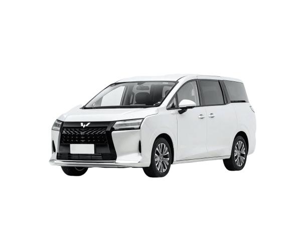 Quality Wuling Starlight 730EV LV1 7-Seater Pure Electric MPV with 500km Driving Range, 7-Seat Layout, and Electric Power Sliding Doors for sale