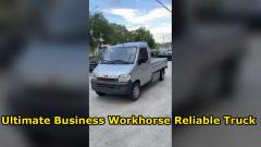Wuling Rongguang New Truck 2.0L LV0 – Single Cabin Cargo Truck | 5MT | Heavy Duty