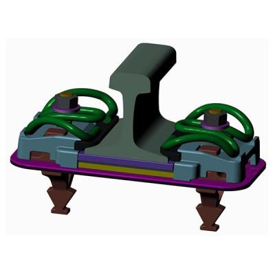China Heavy Haul Fastening for sale