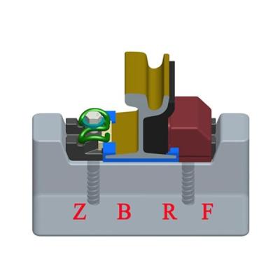 China Tram Fastening supplier for sale