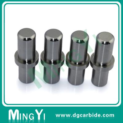 China Tungsten stepped countersunk punch, Tungsten Carbide punch with countersunk head for sale