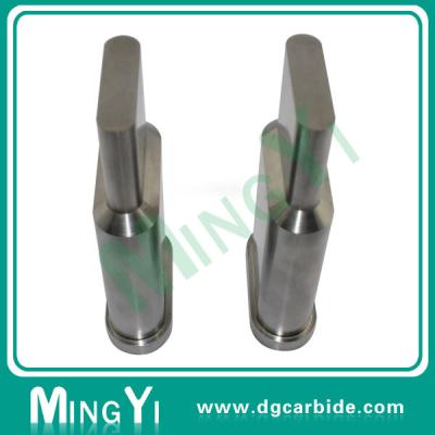 China SKD61 SKD11 SKH51 HSS HWS OEM CNC DIN ISO MISUMI HASCO DAYTON custom special mold part Screw punch pin for sale