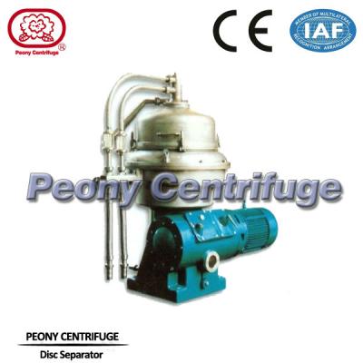 China De model Populaire Plantaardige olie van PDSV centrifugeert Machine centrifugeert Olieseparator Te koop