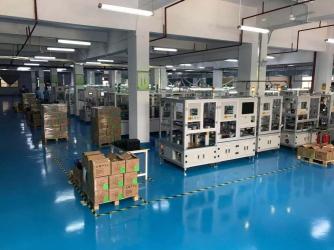 China Factory - Shenzhen OCMC Technology Co., Ltd