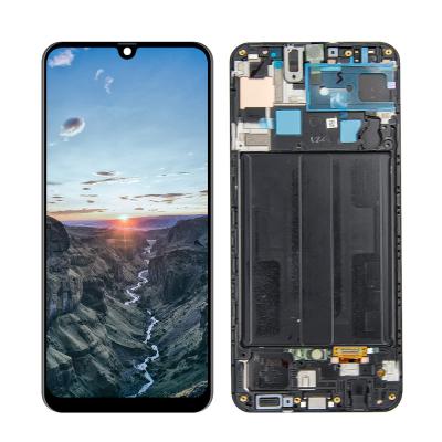 Cina schermo OLED Android multitouch smartphone schermo LCD per serie A30 A305 A30S A307 in vendita