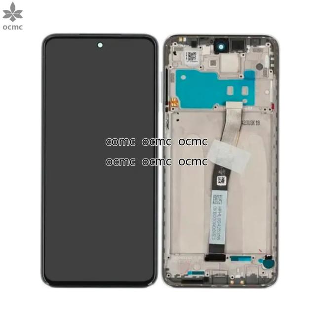 Redmi Note 9 Pro 4G LCD display with frame