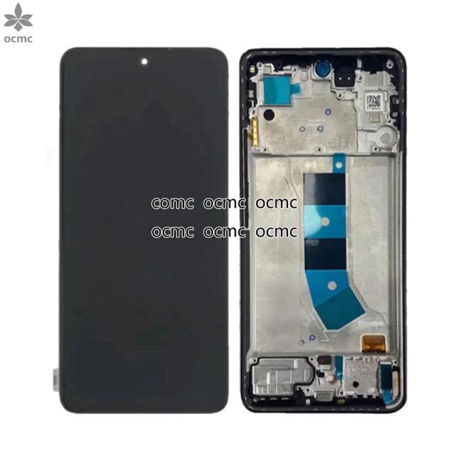 Original OLED display touchscreen assembly for Redmi Note 13 4G