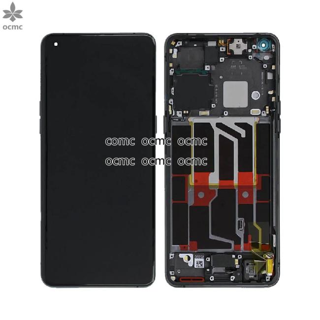 Oppo Find X5 Pro AMOLED display replacement front view