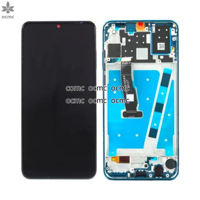 Huawei P30 lite LCD display with frame - front view