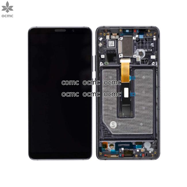 Original OLED screen replacement for Huawei Mate 10 Pro with frame