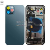 Quality High Performance Mobile Phone Chassis For IPhone 12 Pro Housing Original Parts for sale
