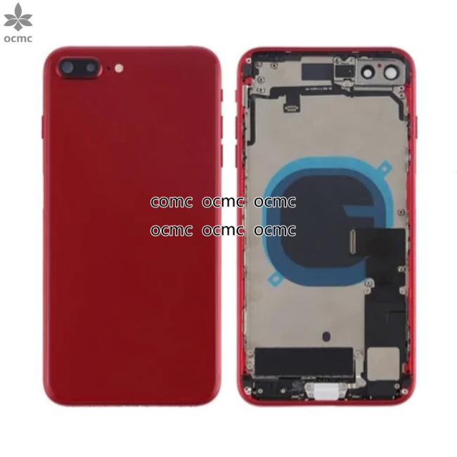 iPhone 8 full housing assembly - rear view