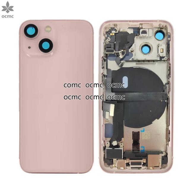 iPhone 13 mini housing replacement - side view