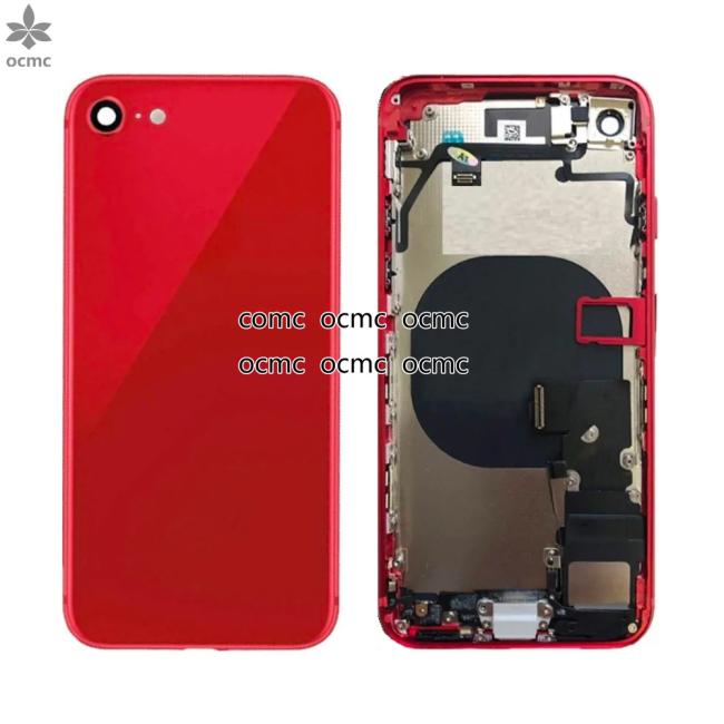 iPhone 8 full housing assembly - front view