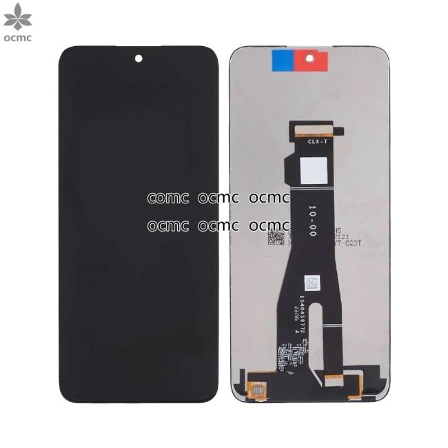 Honor X7b LCD display front view