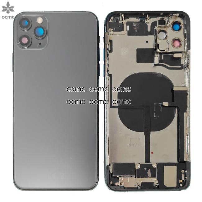 iPhone 11 Pro Max replacement housing showing front view
