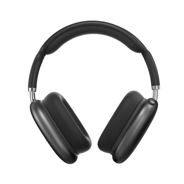 Over Ear Active Noise Cancellation cuffie Bluetooth ANC cuffie personalizzabili