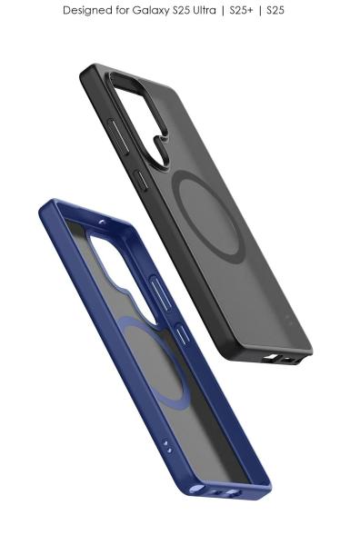 Quality Compatible for Samsung magnetic phone case for S25 ultra 5G，S25 +，S25 for sale
