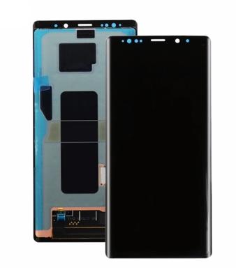 China Compatible for Samsung Galaxy Note 9 Plus Lcd Replacement Digitizer Screen Touch Display Panel for sale