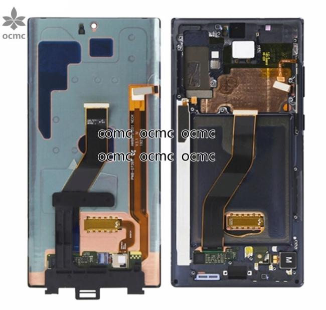 Samsung Note 10 Plus LCD replacement screen with digitizer assembly