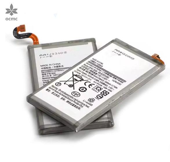 Quality 100% Brand New 0 Cycle Lithium Ion Battery For Samsung Galaxy S24 S23 S22 S20 for sale