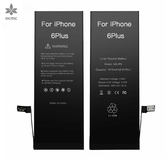 Quality Wholesale Battery For Iphone 11 12 13 14 15 16 Pro Max With Li-Ion Phone Battery for sale