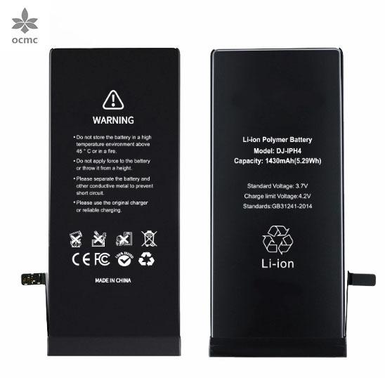 Quality Wholesale Battery For Iphone 11 12 13 14 15 16 Pro Max With Li-Ion Phone Battery for sale