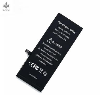 Cina Batteria all'ingrosso per iPhone 11 12 13 14 15 16 Pro Max con batteria al litio con alta capacità sostitutiva per 8 7 Plus X Xr Xs Max in vendita