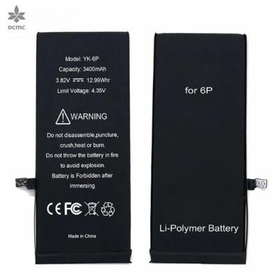 Cina Batteria all'ingrosso per iPhone 11 12 13 14 15 16 Pro Max con batteria al litio con alta capacità sostitutiva per 8 7 Plus X Xr Xs Max in vendita