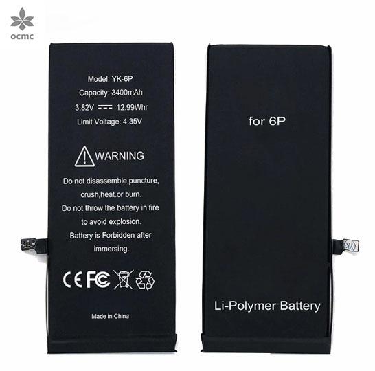 Quality Wholesale Battery For Iphone 11 12 13 14 15 16 Pro Max With Li-Ion Phone Battery for sale