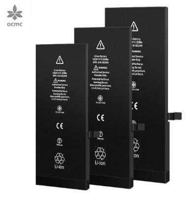 Cina Batteria all'ingrosso per iPhone 11 12 13 14 15 16 Pro Max con batteria al litio con alta capacità sostitutiva per 8 7 Plus X Xr Xs Max in vendita