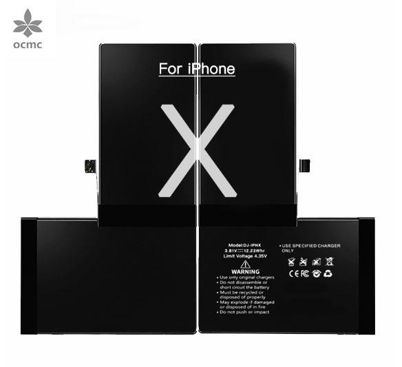 Quality Wholesale Battery For Iphone 11 12 13 14 15 16 Pro Max With Li-Ion Phone Battery for sale