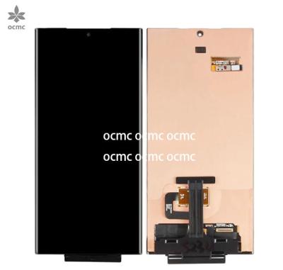 China Super OLED Capacitive Touchscreen Display Panel Compatible for Samsung S23 Ultra 5G Lcd Replacement Digitizer Screen Touch for sale