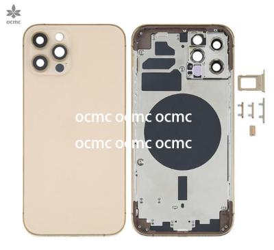 China Original Refurb iPhone 12 Full Body Housing - Wireless Charging for sale