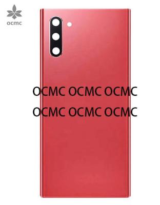 China Original Samsung Galaxy Note 10 Back Cover Full Housing with Wireless Charging for sale
