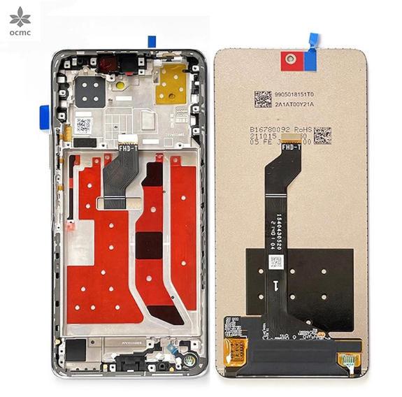 Huawei Nova 9 Pro LCD replacement display front view