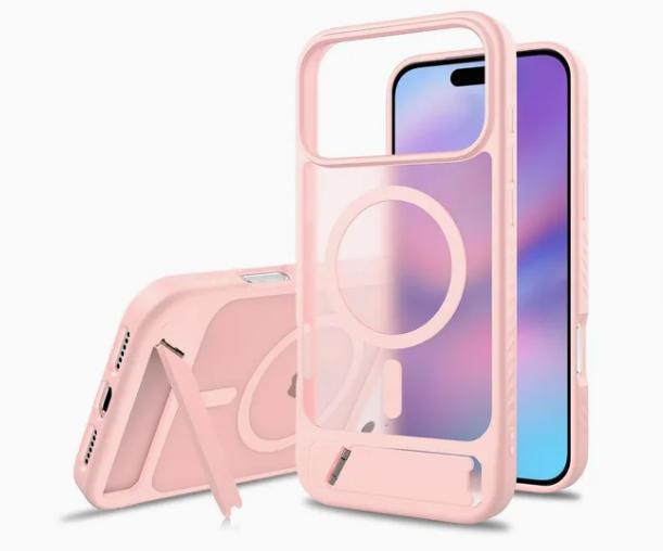 iPhone 17 Pro Max TPU Phone Case - Front View