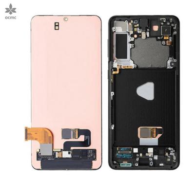 China Samsung S21 Ultra 5G OLED Screen Replacement 12-Month Warranty for sale