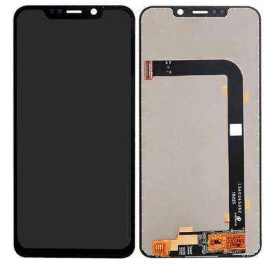 China Original Motorola Moto One Fusion LCD Screen with 12 Month Warranty 100% Tested and 3-5 Days Delivery for sale