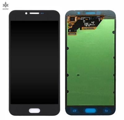 China Original Samsung Galaxy A8 2018 LCD Screen with High-quality Display and Vibrant Colors OLED Display for sale